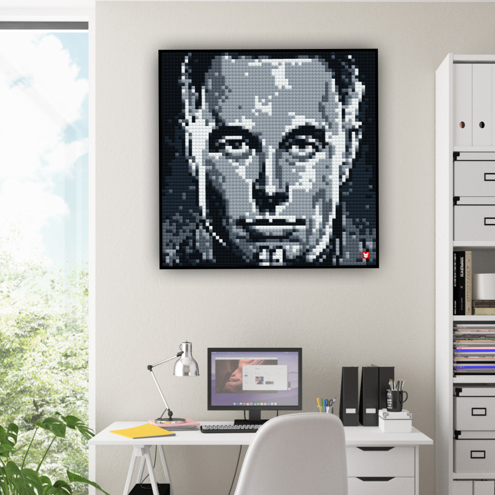 Elon Musk Kit - PixelBricks by Welama – Welama Store