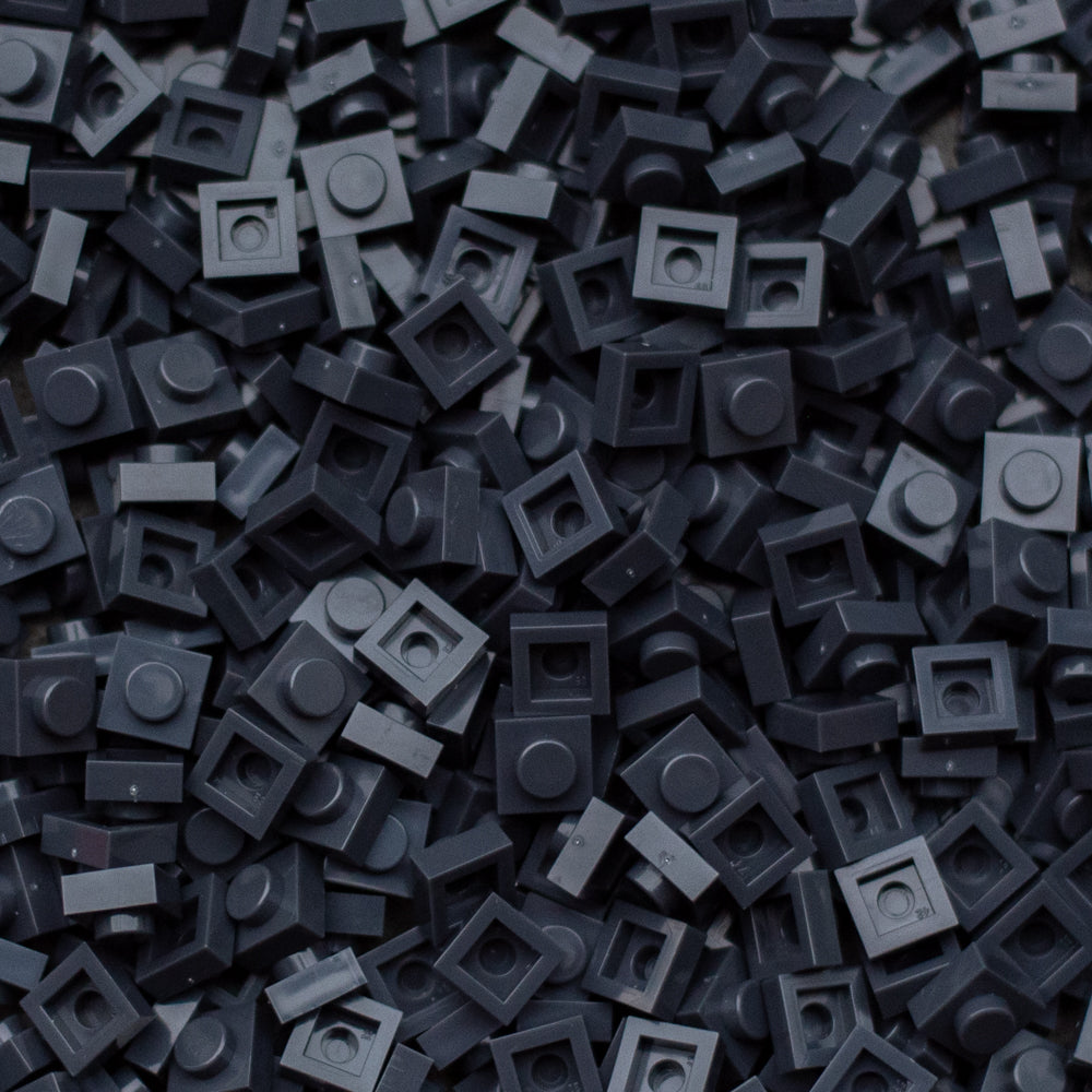 Bricks Pack - No. 4, Dark Grey – Welama Store